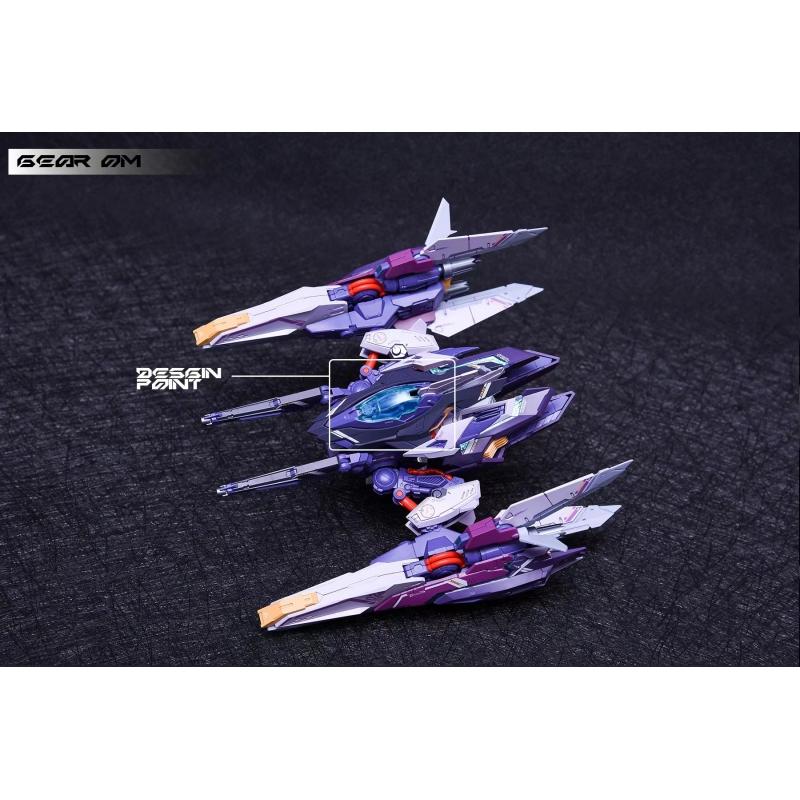 [Infinite Dimension] MG 1/100 In Era+ Thunderbolt Cosmic General ...