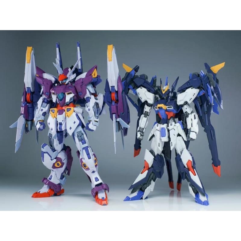 [Infinite Dimension] MG 1/100 In Era+ Thunderbolt Cosmic General ...