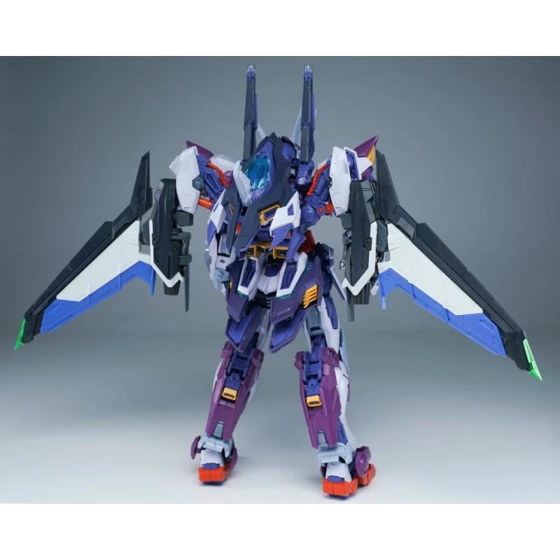 [Infinite Dimension] MG 1/100 In Era+ Thunderbolt Cosmic General ...