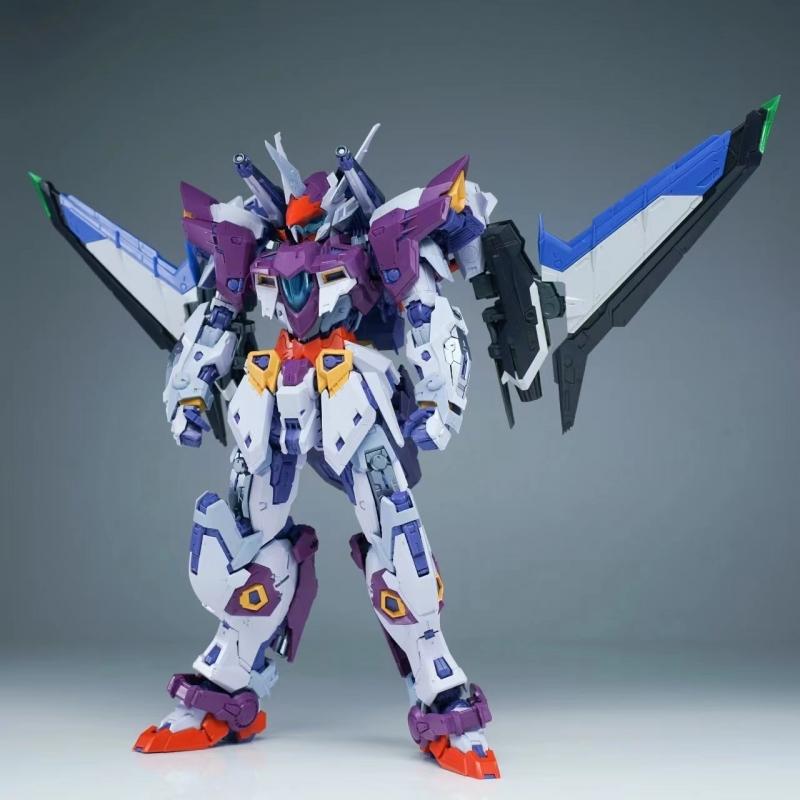 [Infinite Dimension] MG 1/100 In Era+ Thunderbolt Cosmic General ...
