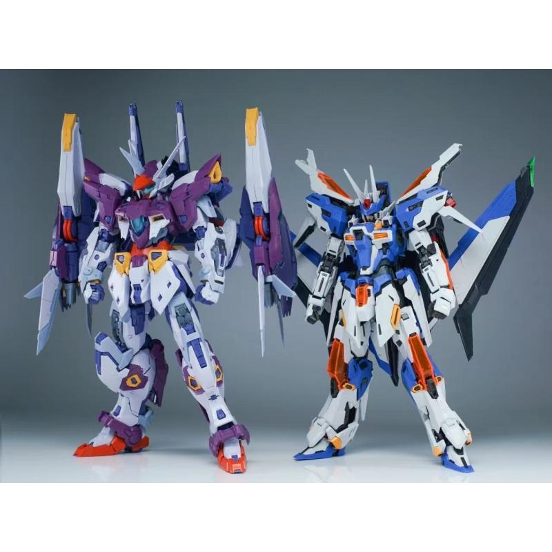 [Infinite Dimension] MG 1/100 In Era+ Thunderbolt Cosmic General ...