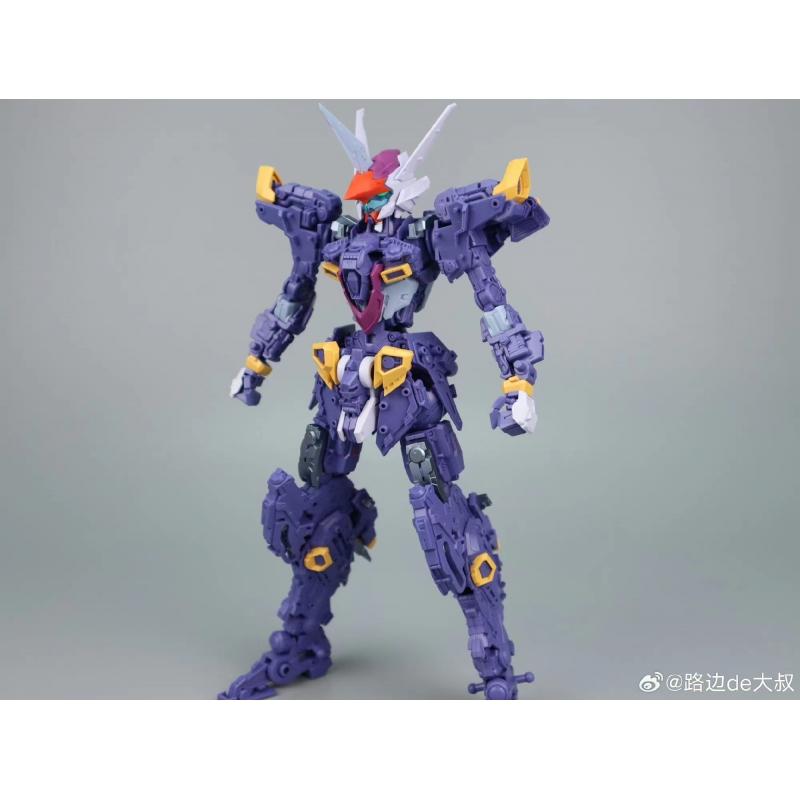 [Infinite Dimension] MG 1/100 In Era+ Thunderbolt Cosmic General ...