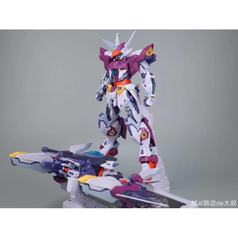 [Infinite Dimension] MG 1/100 In Era+ Thunderbolt Cosmic General ...