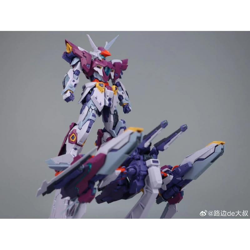 [Infinite Dimension] MG 1/100 In Era+ Thunderbolt Cosmic General ...