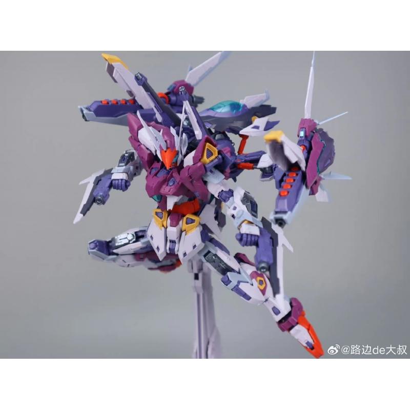 [Infinite Dimension] MG 1/100 In Era+ Thunderbolt Cosmic General ...