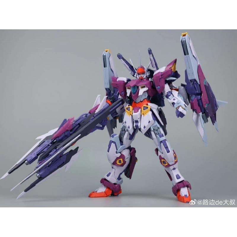 [Infinite Dimension] MG 1/100 In Era+ Thunderbolt Cosmic General ...