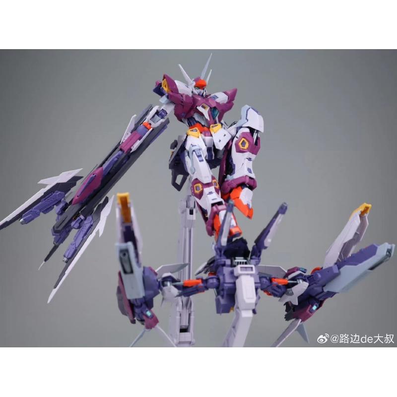 [Infinite Dimension] MG 1/100 In Era+ Thunderbolt Cosmic General ...
