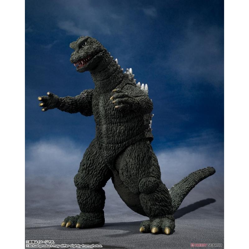 S.H.MonsterArts Godzilla (1972) | Bandai gundam models kits premium ...