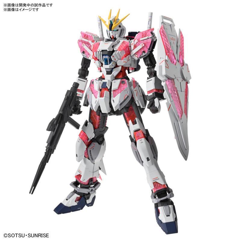MG 1/100 Narrative Gundam C-Packs Ver. Ka | Bandai gundam models kits ...