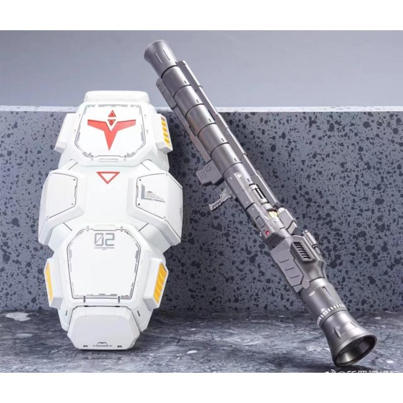 SOLOMON MG 1/100 RX-78GP02A Gundam - Physalis | Bandai gundam models ...
