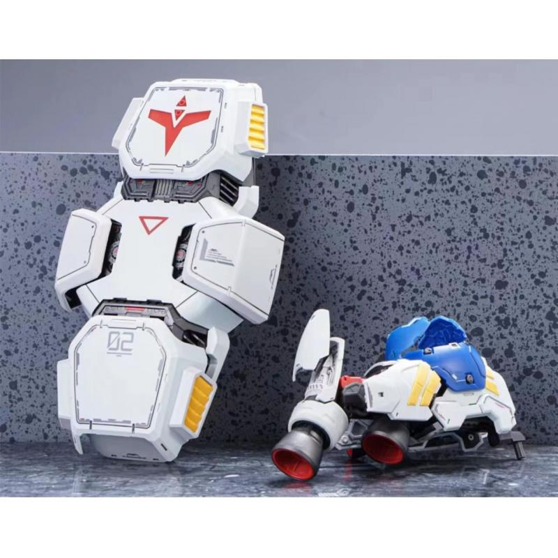 SOLOMON MG 1/100 RX-78GP02A Gundam - Physalis | Bandai gundam models ...