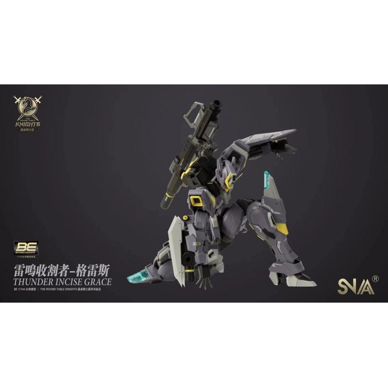 SNAA Super Nova Beyond Exquisite (BE) -Thunder Incise Grace- The Round ...
