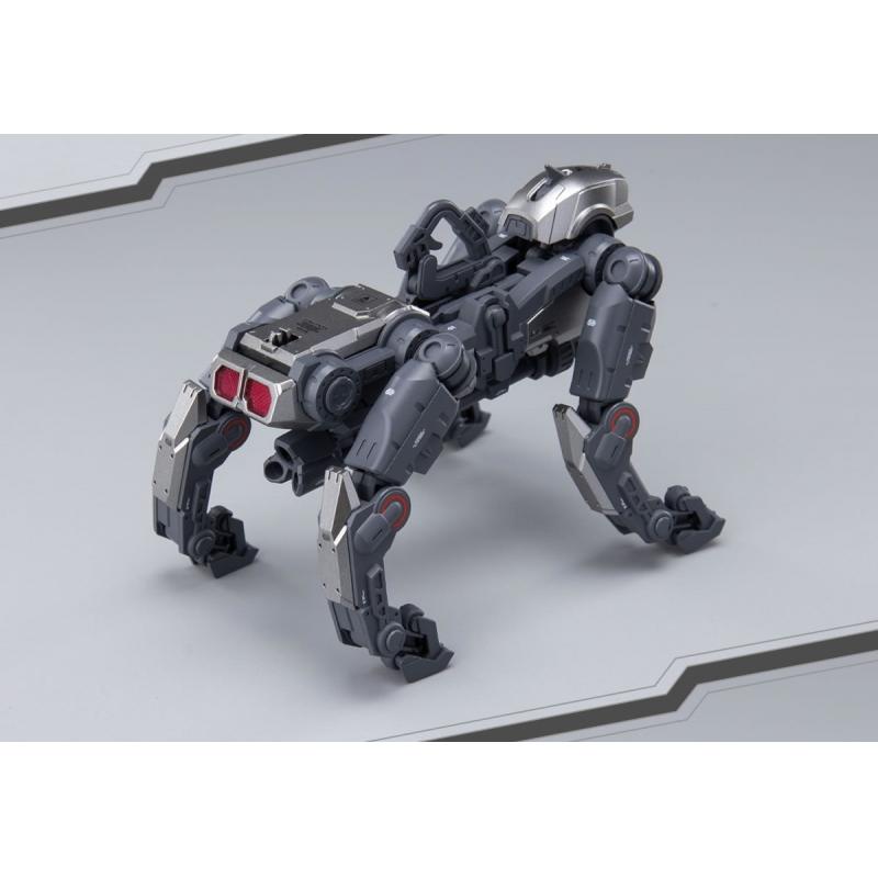 HeMoXian [Over Zero Series] - UTX-6030 Tastier with Mechanical Dog and ...