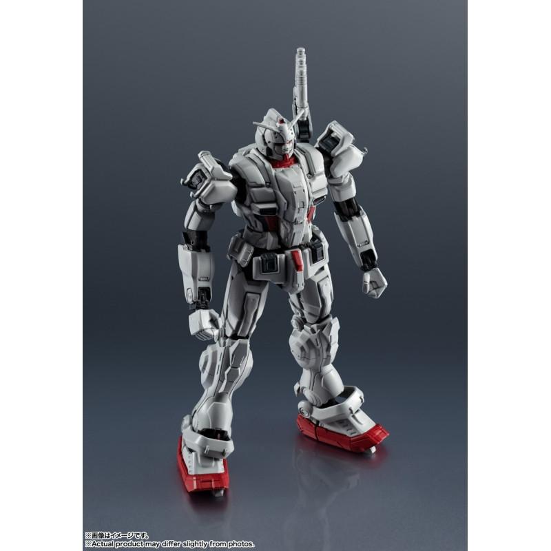 GUNDAM UNIVERSE Gundam Ex - Mobile Suit Gundam Requiem of Revenge ...