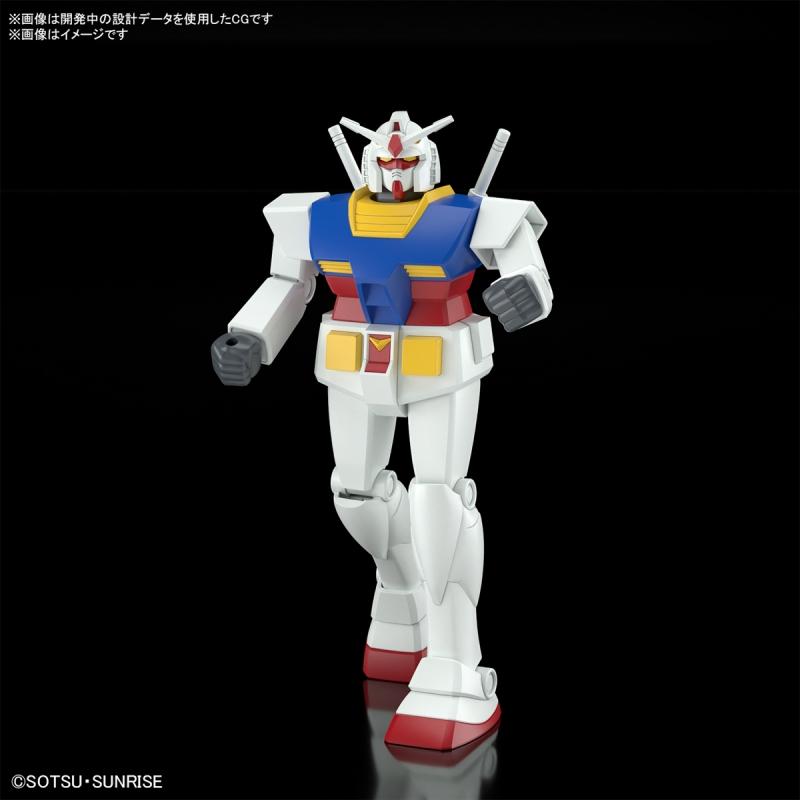 Best Mecha Collection RX-78-2 Gundam (REVIVAL Ver.) | Bandai gundam ...