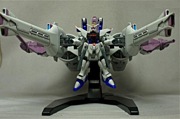 HG 1/144 Meteor Unit + Freedom Gundam | Bandai gundam models kits ...