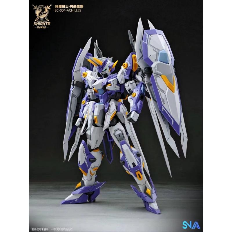 SNAA Super Nova Beyond Exquisite (BE) - Aegis Knight Achilles - The ...