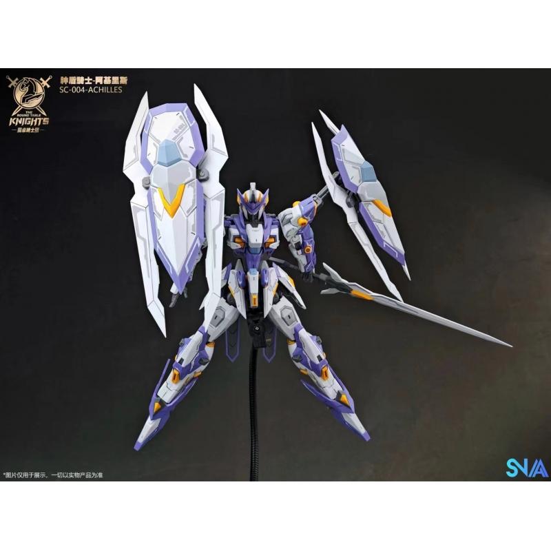 SNAA Super Nova Beyond Exquisite (BE) - Aegis Knight Achilles - The ...