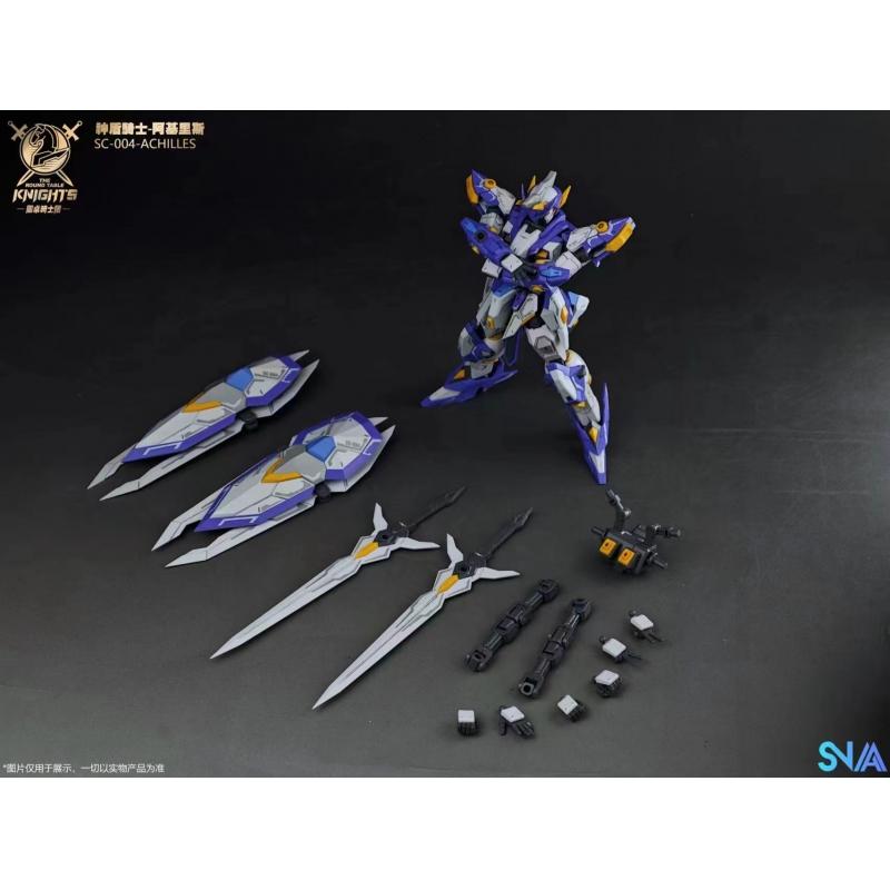 SNAA Super Nova Beyond Exquisite (BE) - Aegis Knight Achilles - The ...