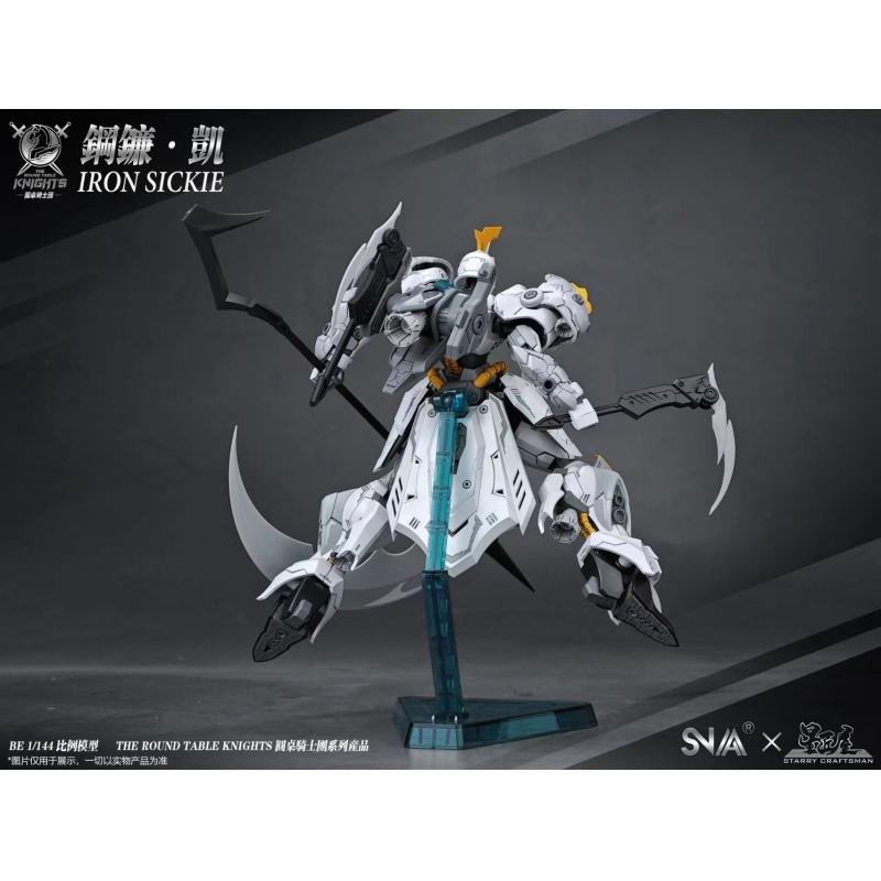 SNAA Super Nova Beyond Exquisite (BE) - Iron Sickle - The Round Table ...