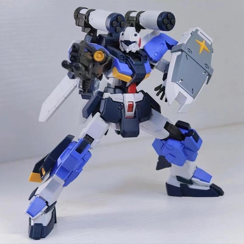 ZM HG 1/144 RX-81ST G-Line Standard Armor with Water Decal (Non-Bandai ...