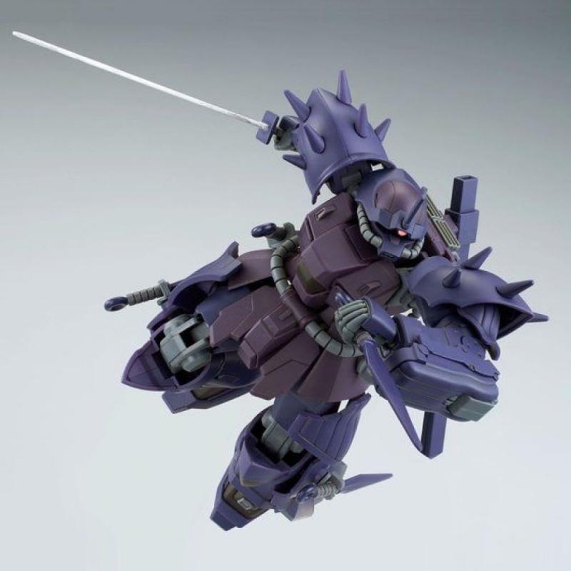 XYS HG 1/144 MS-08 TX/N Efreet Nacht with Water Decal | Bandai gundam ...