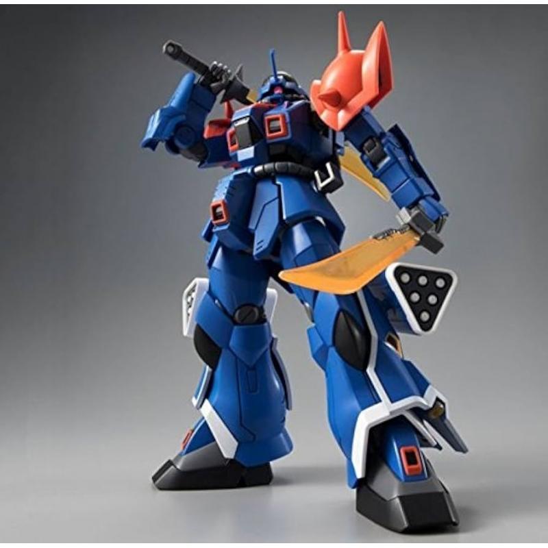 XYS HG 1/144 Efreet Custom [Metallic Gloss Injection] with Water Decal ...