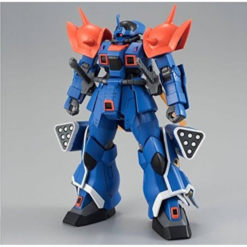 XYS HG 1/144 Efreet Custom [Metallic Gloss Injection] with Water Decal ...