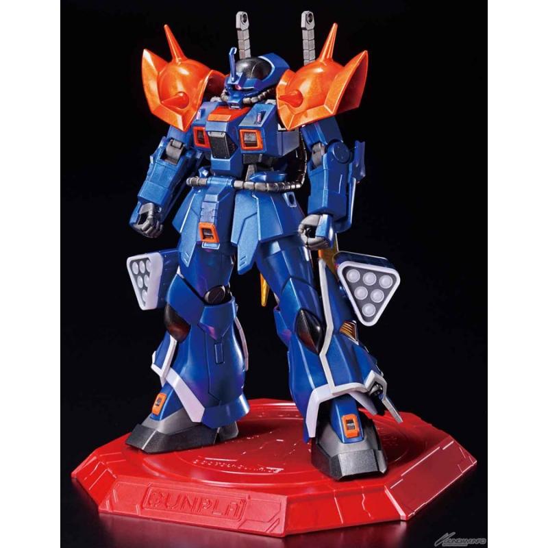 XYS HG 1/144 Efreet Custom [Metallic Gloss Injection] with Water Decal ...