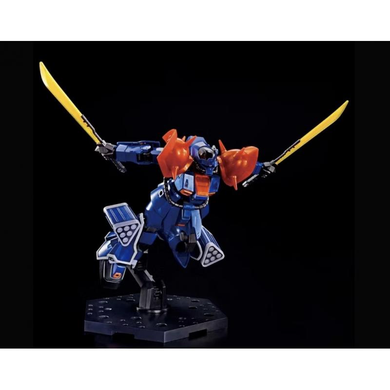 XYS HG 1/144 Efreet Custom [Metallic Gloss Injection] with Water Decal ...
