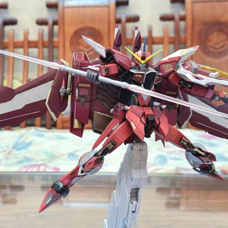 Daban 8831 MG 1/100 Justice Gundam Metal Build alike Design Ver ...