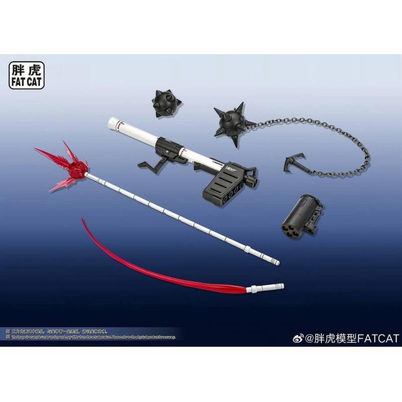 Fat Cat Model 1/100 Gundam RX-78-2（RG 2.0 Ver.) | Bandai gundam models ...