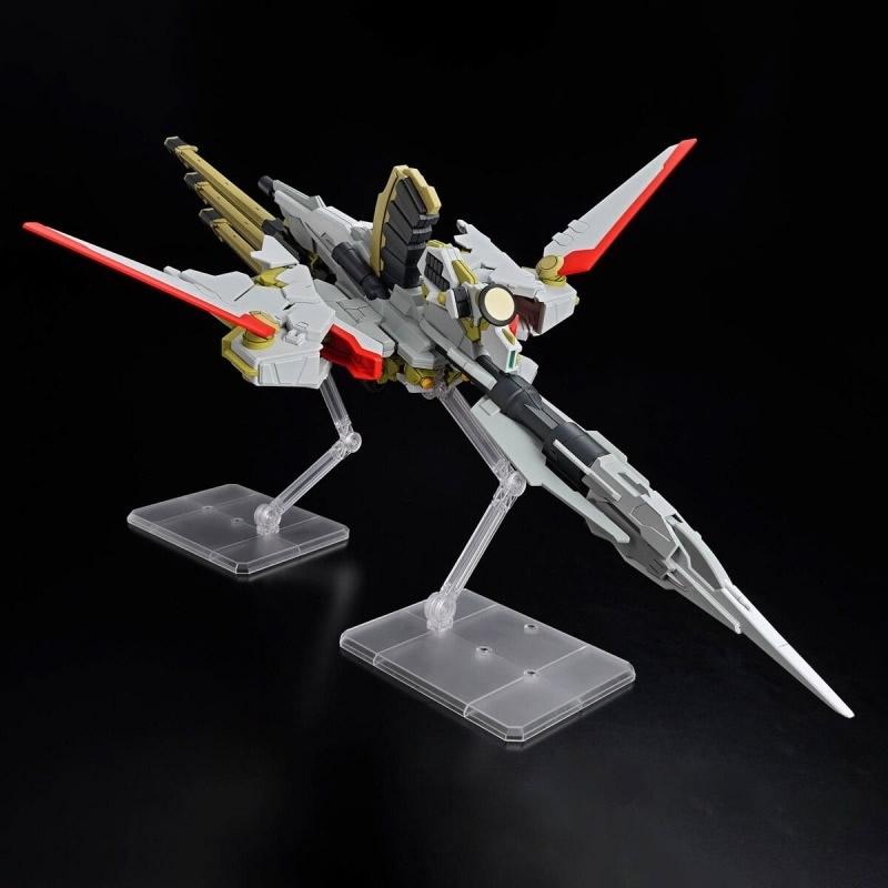 Third Party 258A HG Zeus Silhouette (Non-Bandai) Mainan Kit Model ...