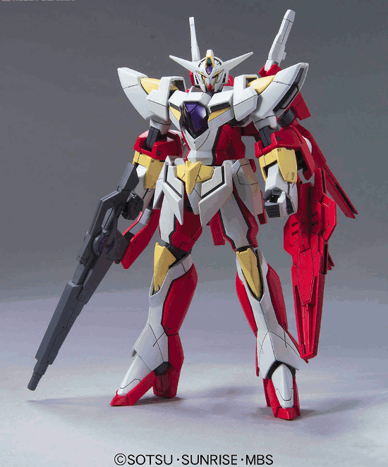 [053] HG 1/144 Reborns Gundam | Bandai gundam models kits premium shop ...