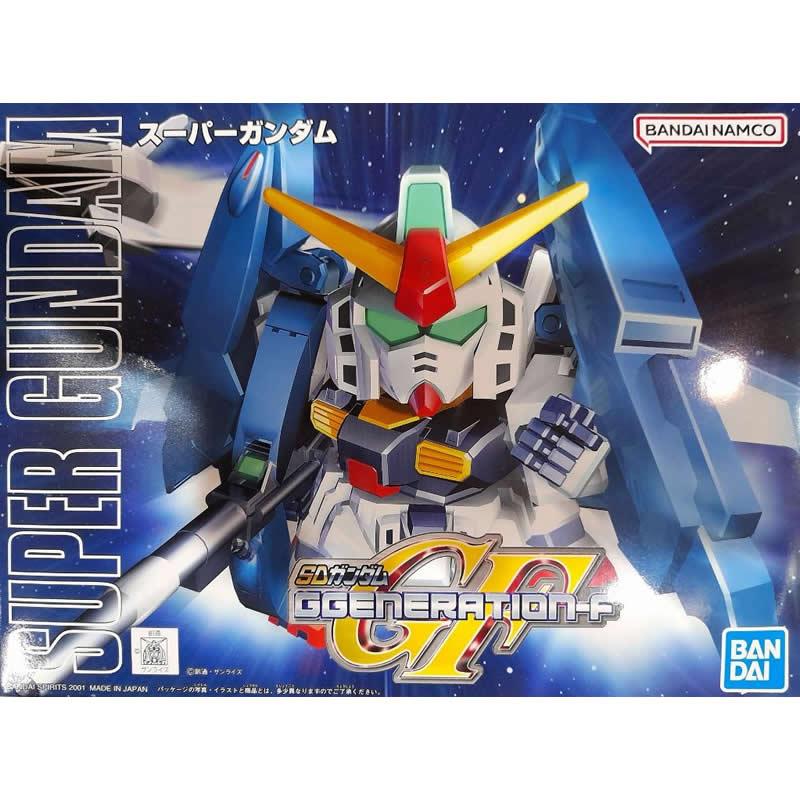 [227] SDBB Super Gundam | Bandai gundam models kits premium shop online at Ampang, Selangor ...
