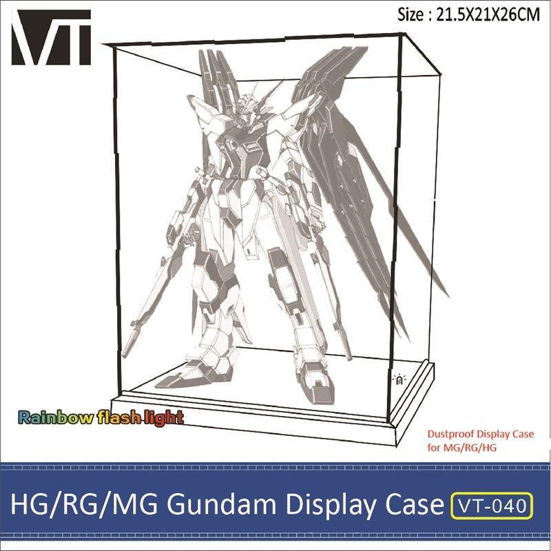 MG/HG Gundam Display Case | Bandai gundam models kits premium shop ...