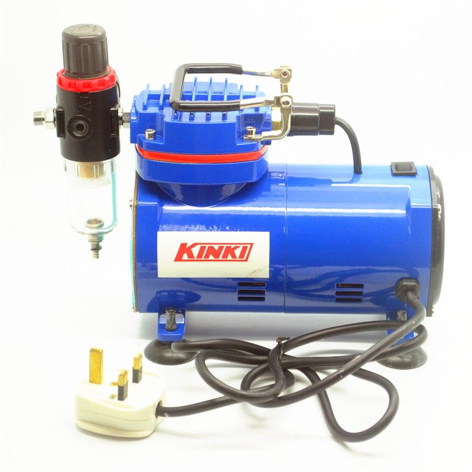 KinKi Mini Air Compressor MA1000 | Bandai gundam models kits premium ...