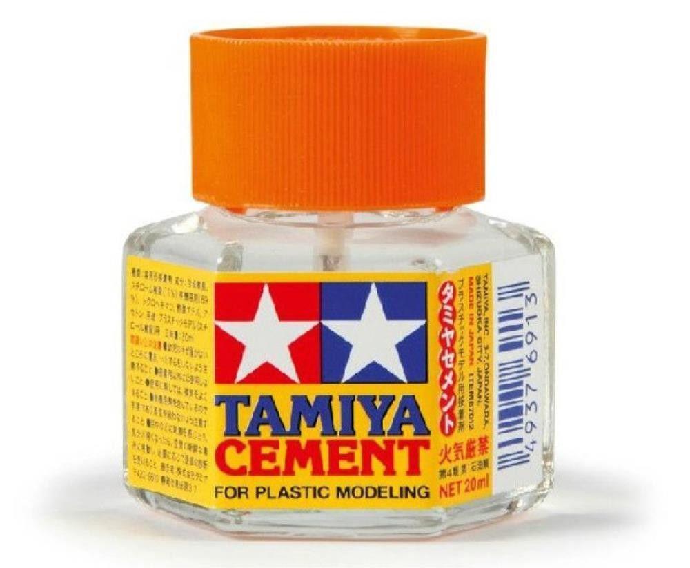 Tamiya Cement 20ML For Plastic Model Kit | Bandai gundam models kits ...