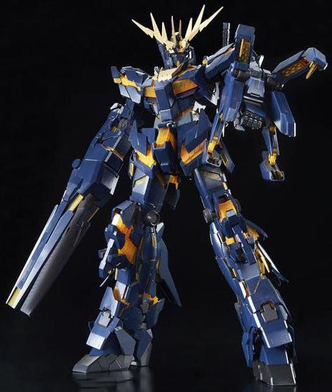 [Daban] 1/60 Banshee Expansion Unit Armed Armor VN/BS (PG) | Bandai ...