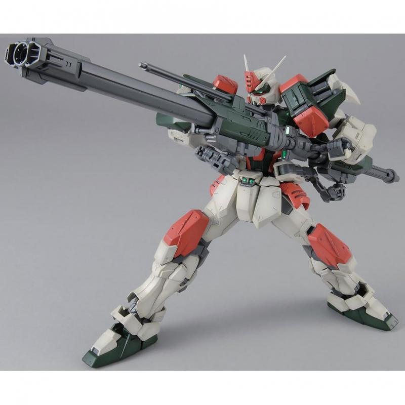 [Daban] 6616 MG 1/100 Buster Gundam | Bandai gundam models kits premium ...
