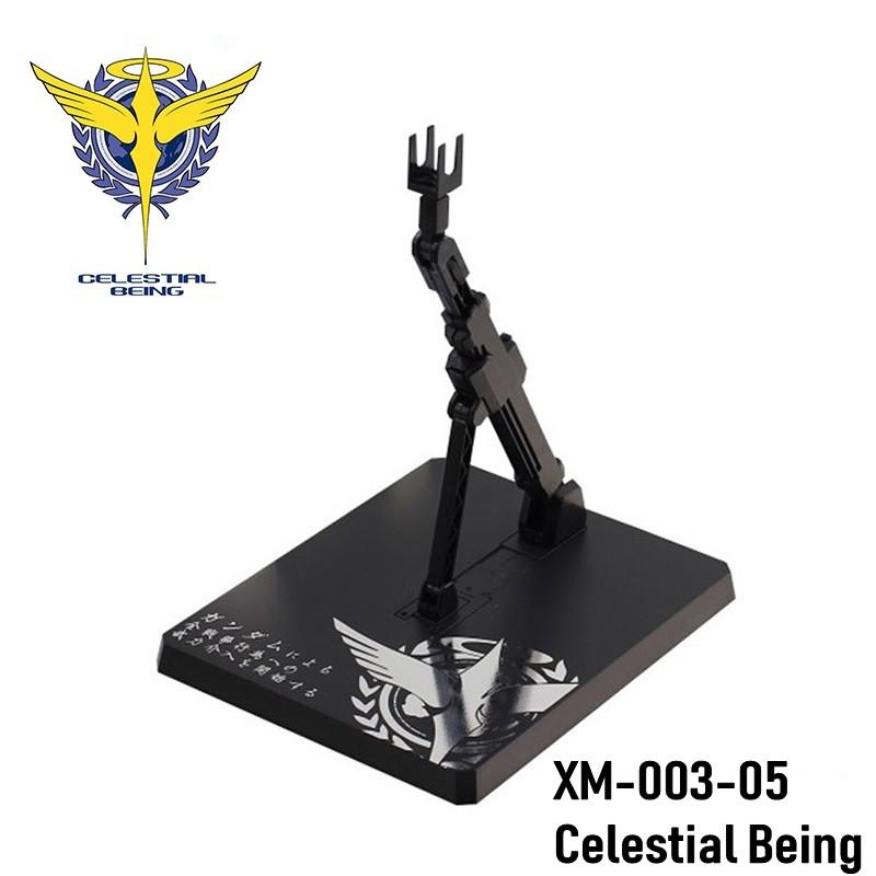 Universal Action Base for HG & MG - Celestial Being #05 | Bandai gundam ...