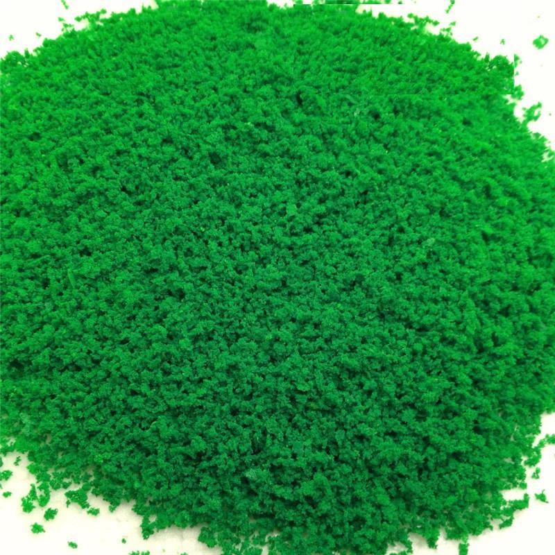 [Diorama] Powder Leaves - Standard Green Color (30 gram) | Bandai ...