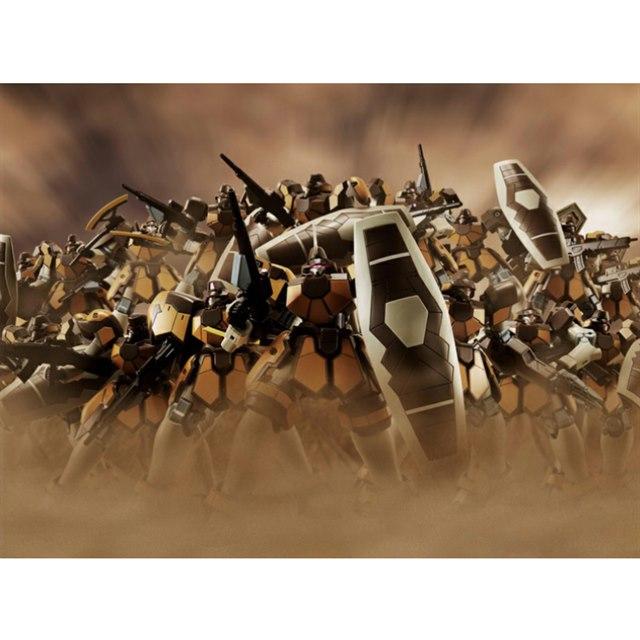 P-Bandai: HGAC 1/144 Maganac Corps Box of 36 Exclusive Model Kits ...