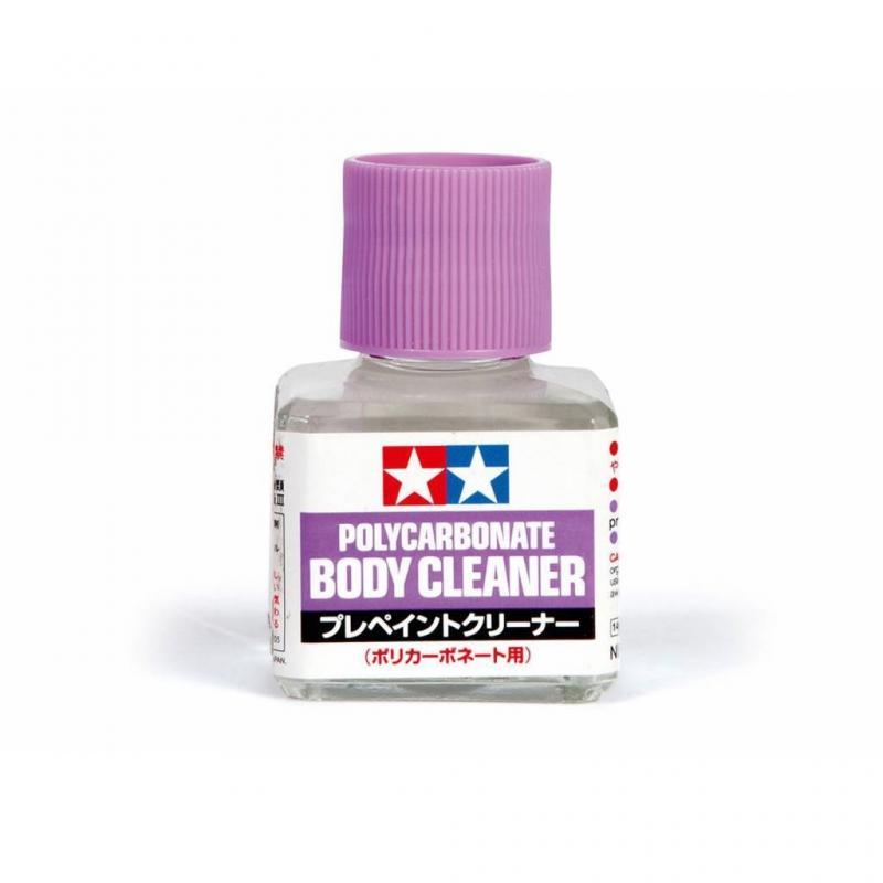 Tamiya 87118 - Body Cleaner for Polycarbonate Body | Bandai gundam ...