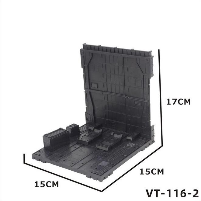[VT] Gundam Machine Nest Domain Base VT-116 NO.2 - RX-78-2 Launch Track ...