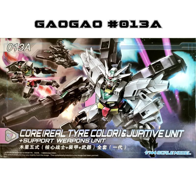 Gao Gao HGBD:R 1/144 Jupitive Fighter Gundam Robot | Bandai gundam ...