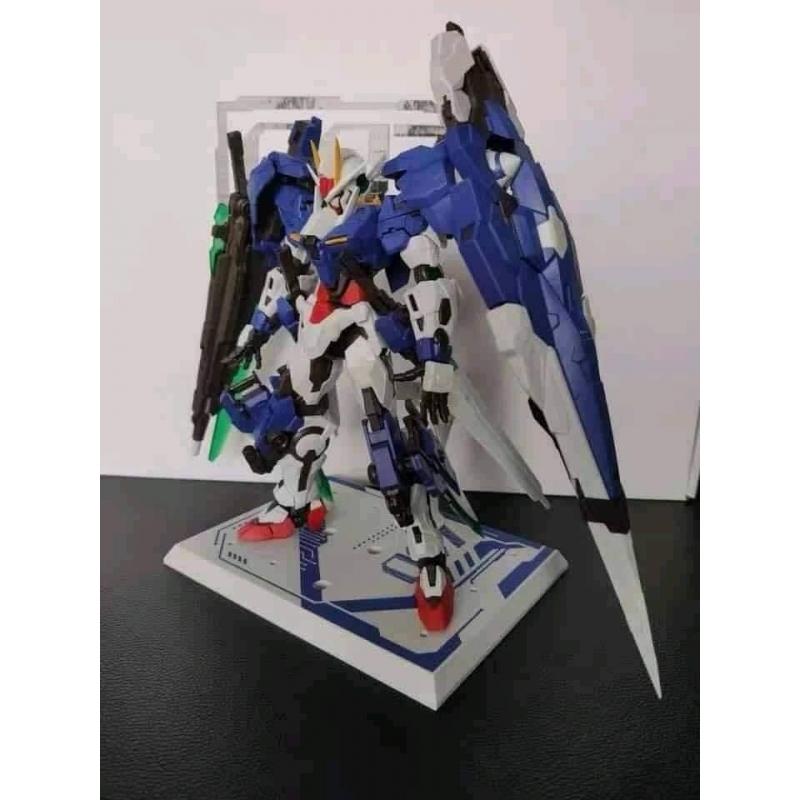 [M.J.H] MG 1/100 Gundam 00 Seven Sword Ver MB | Bandai gundam models ...