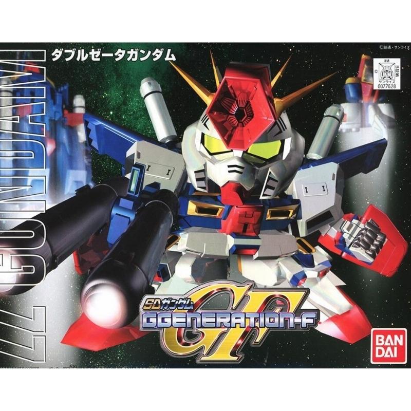 [212] SDBB ZZ Gundam | Bandai gundam models kits premium shop online at Ampang, Selangor ...