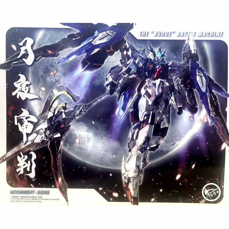 [Zero Gravity] HIRM 1/100 Judge Gundam - Moonlight Ver. | Bandai gundam ...