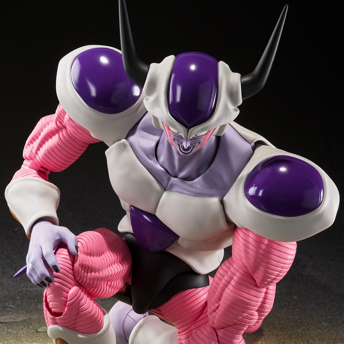 S.H.Figuarts FRIEZA SECOND FORM | Bandai gundam models kits premium ...